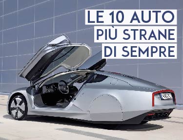 Le 10 Auto più strane di sempre - Grand Prix, concessionaria auto ...